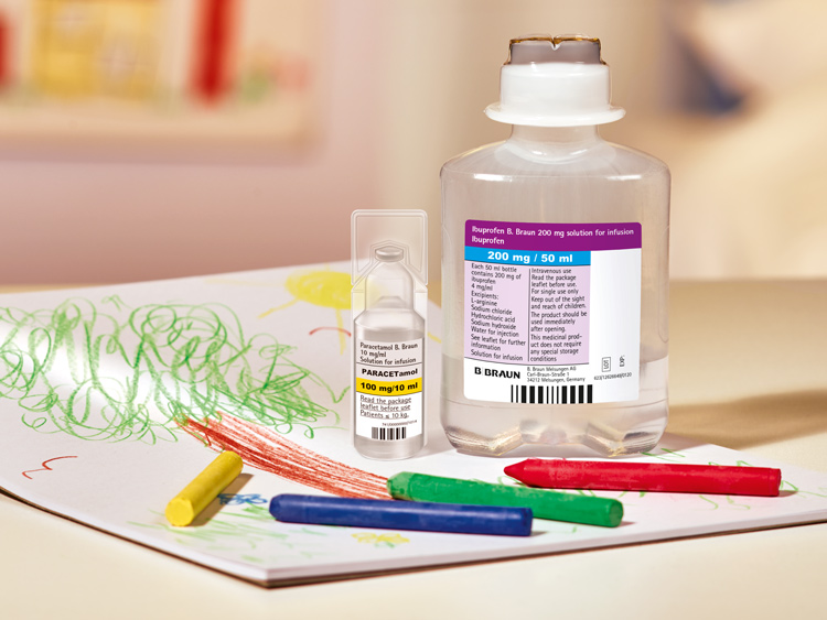 Pediatric pain management